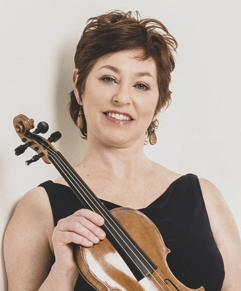 Jennifer Leshnower — Cassatt String Quartet