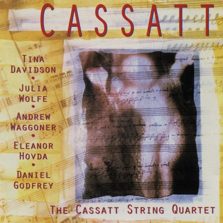 Cassatt — Cassatt String Quartet
