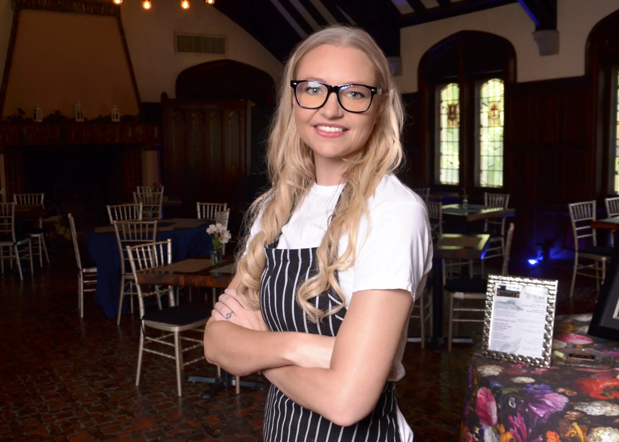 Cracked Pepper Catering Team — Cracked Pepper Catering