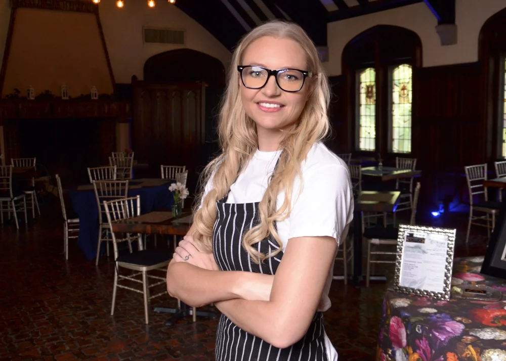 Cracked Pepper Catering Team — Cracked Pepper Catering