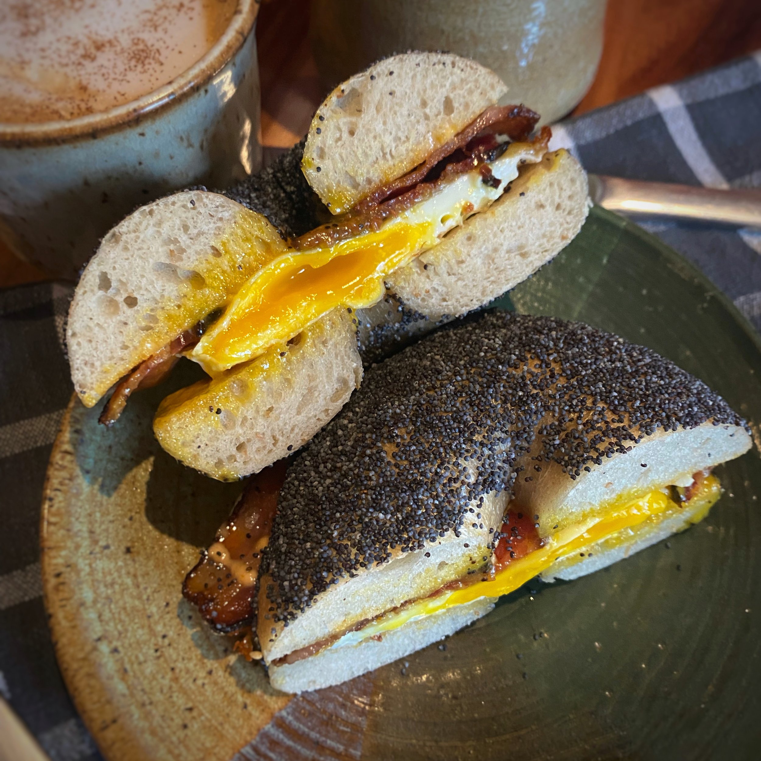 Bagel Guild - Artisan sourdough bagels in Boston