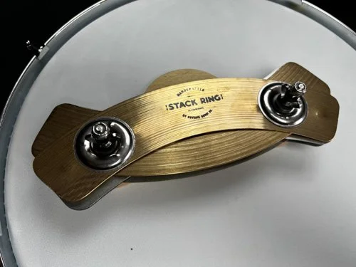 Stack Ring Percussion — Reverie Cymbals Shop — Reverie Drum Co.