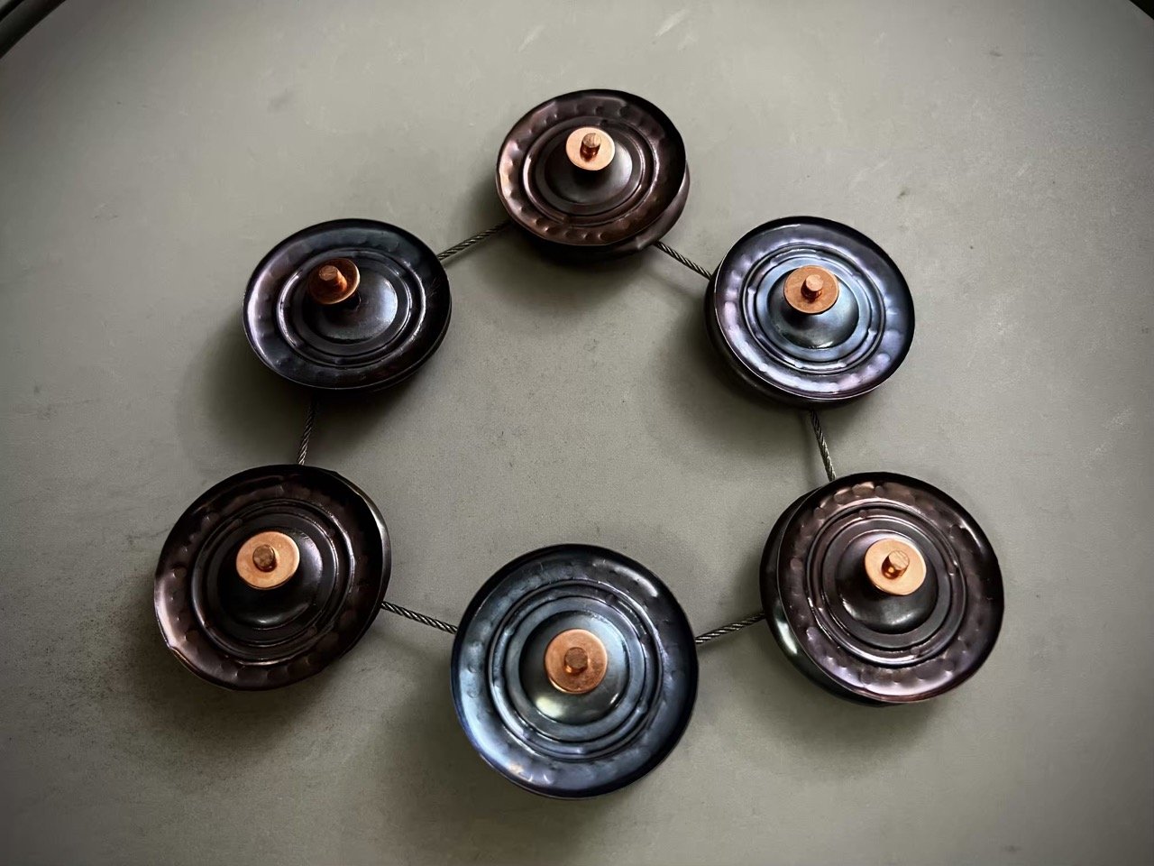 Stack Ring — Reverie Drum Co.