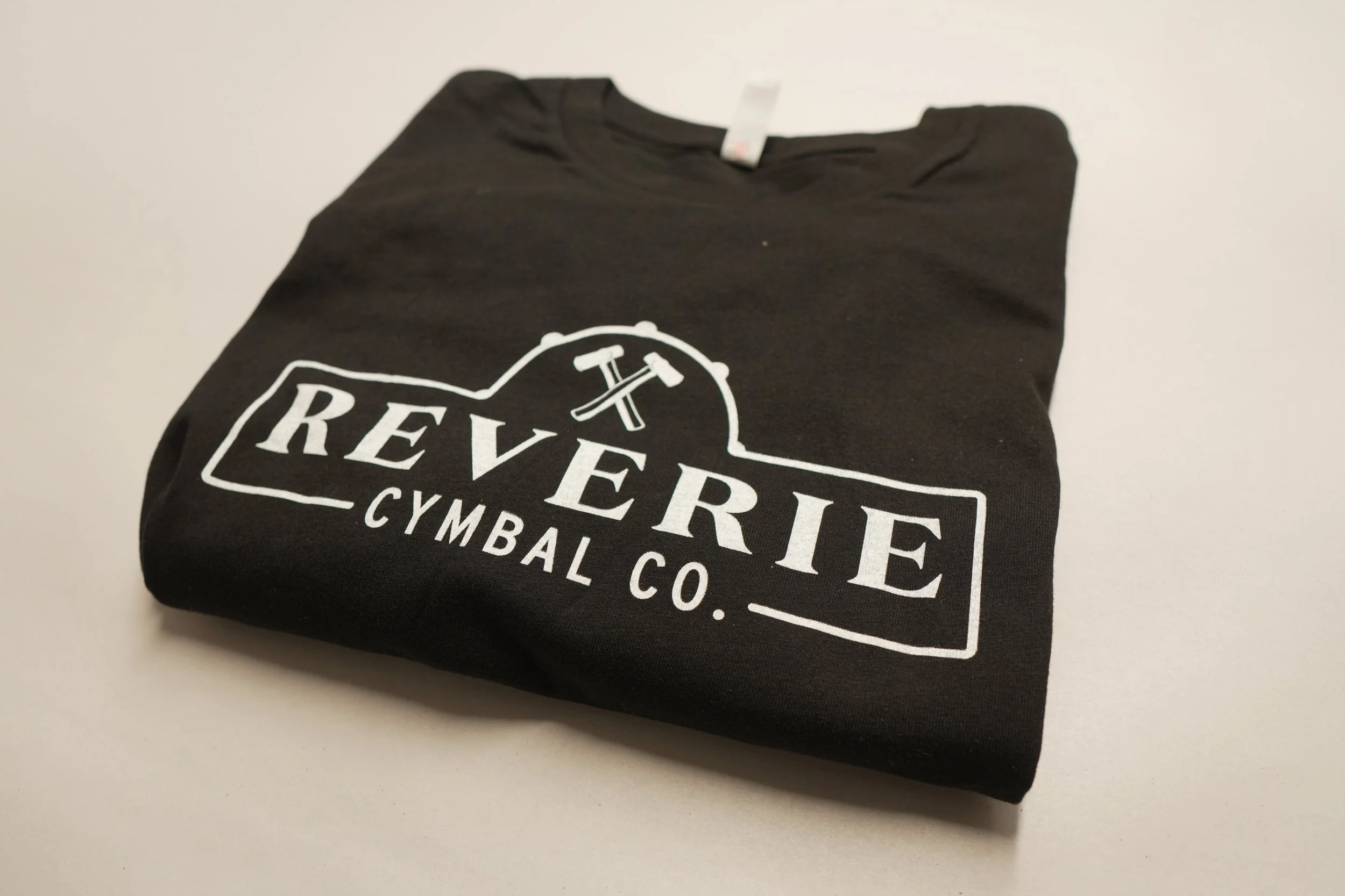 Reverie Drum Kit T-Shirt for Drummers — Reverie Drum Co.