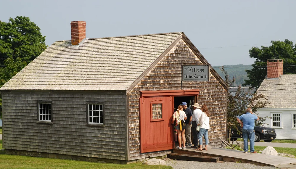 Hands-On History — Wilson Museum