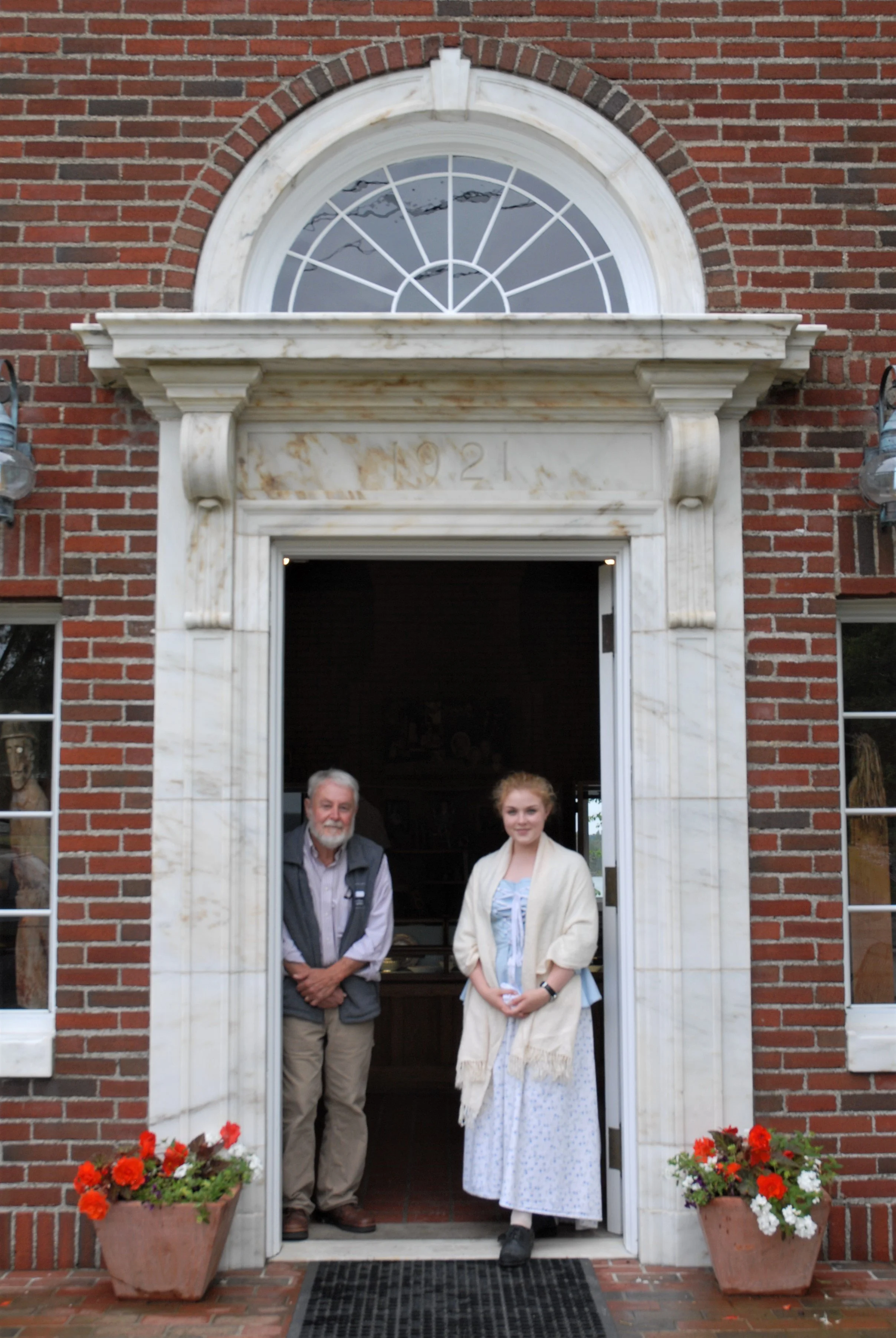 Living History — Wilson Museum