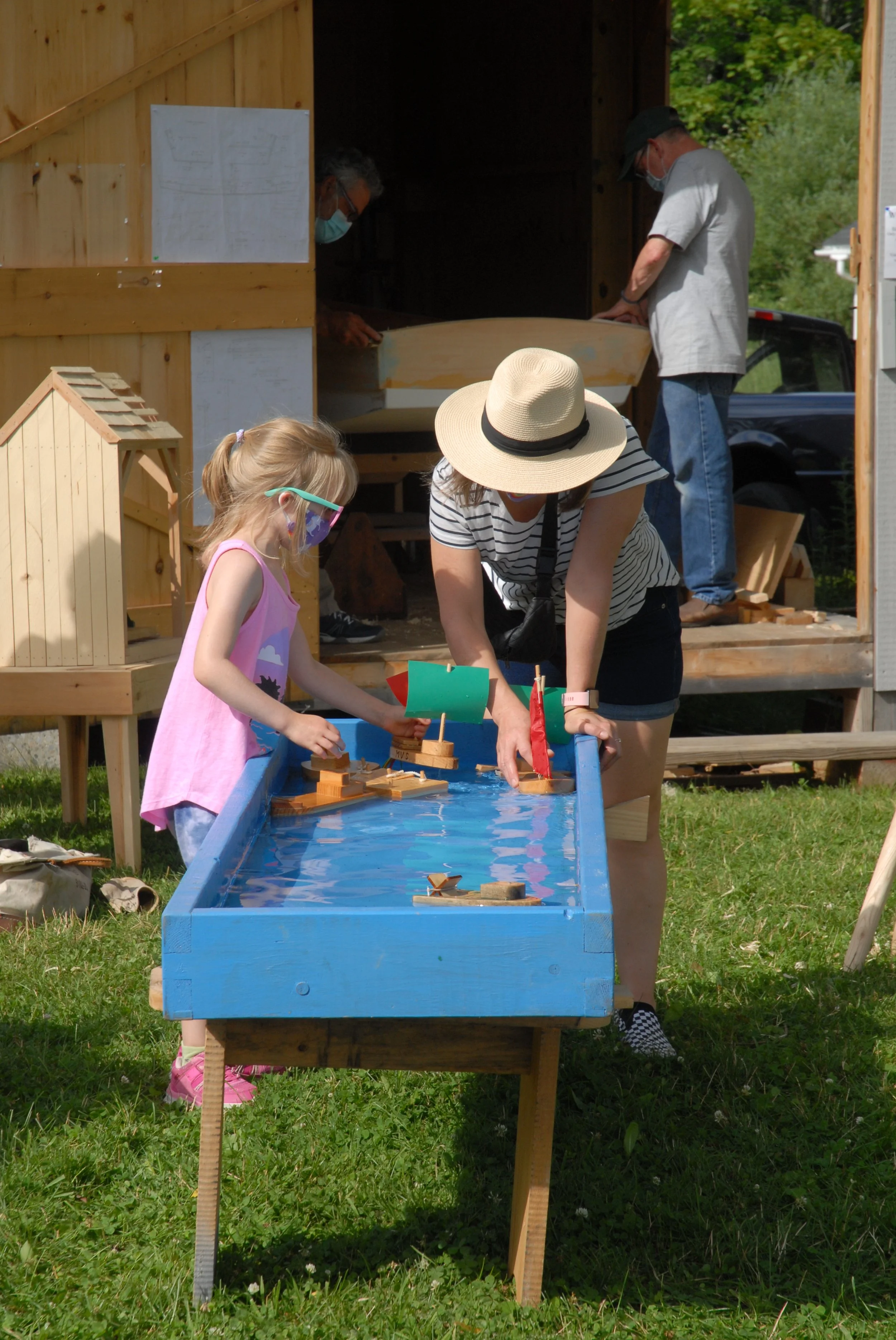 Living History — Wilson Museum