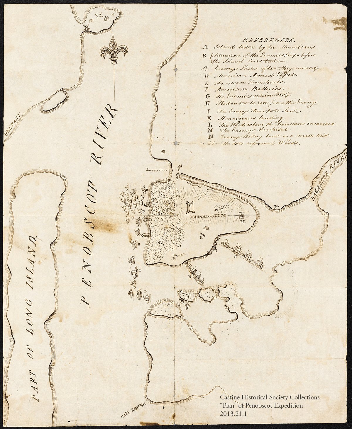 Jane's Walk ME: A Walk Through Two Wars — Wilson Museum