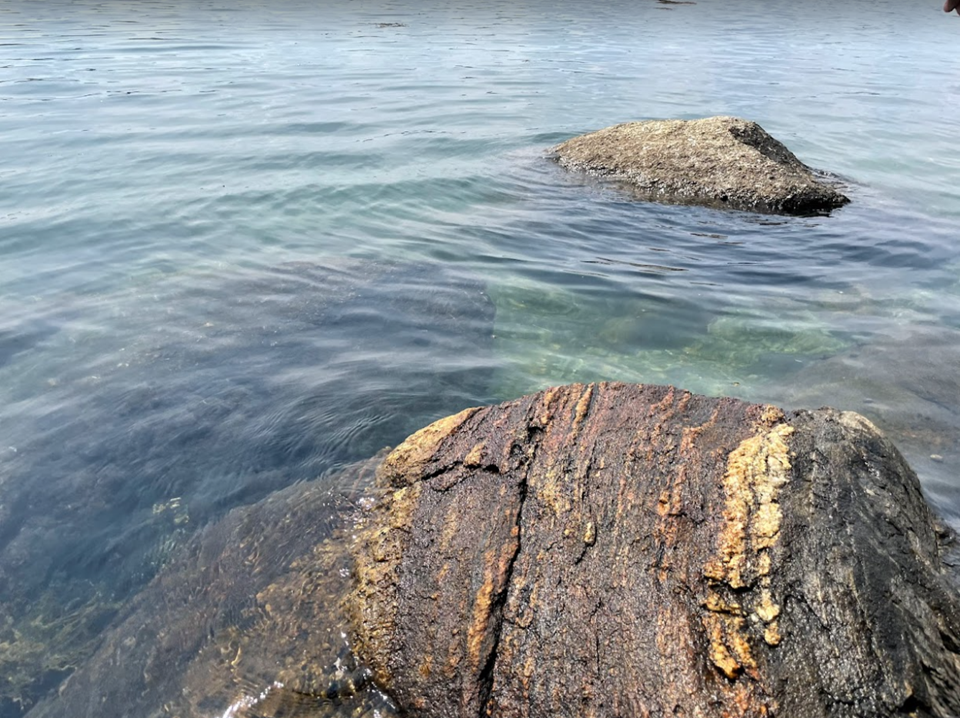 Geology by Sea Kayak - Exploring Castine Harbor and Connected Waterways ...