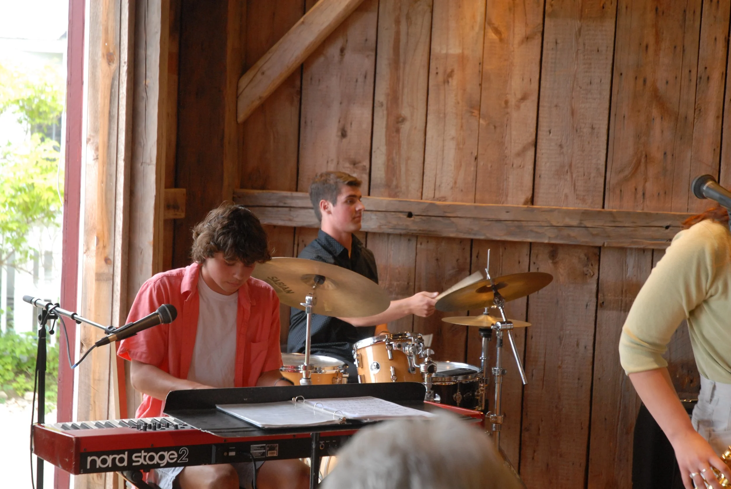 An Evening of Jazz — Wilson Museum