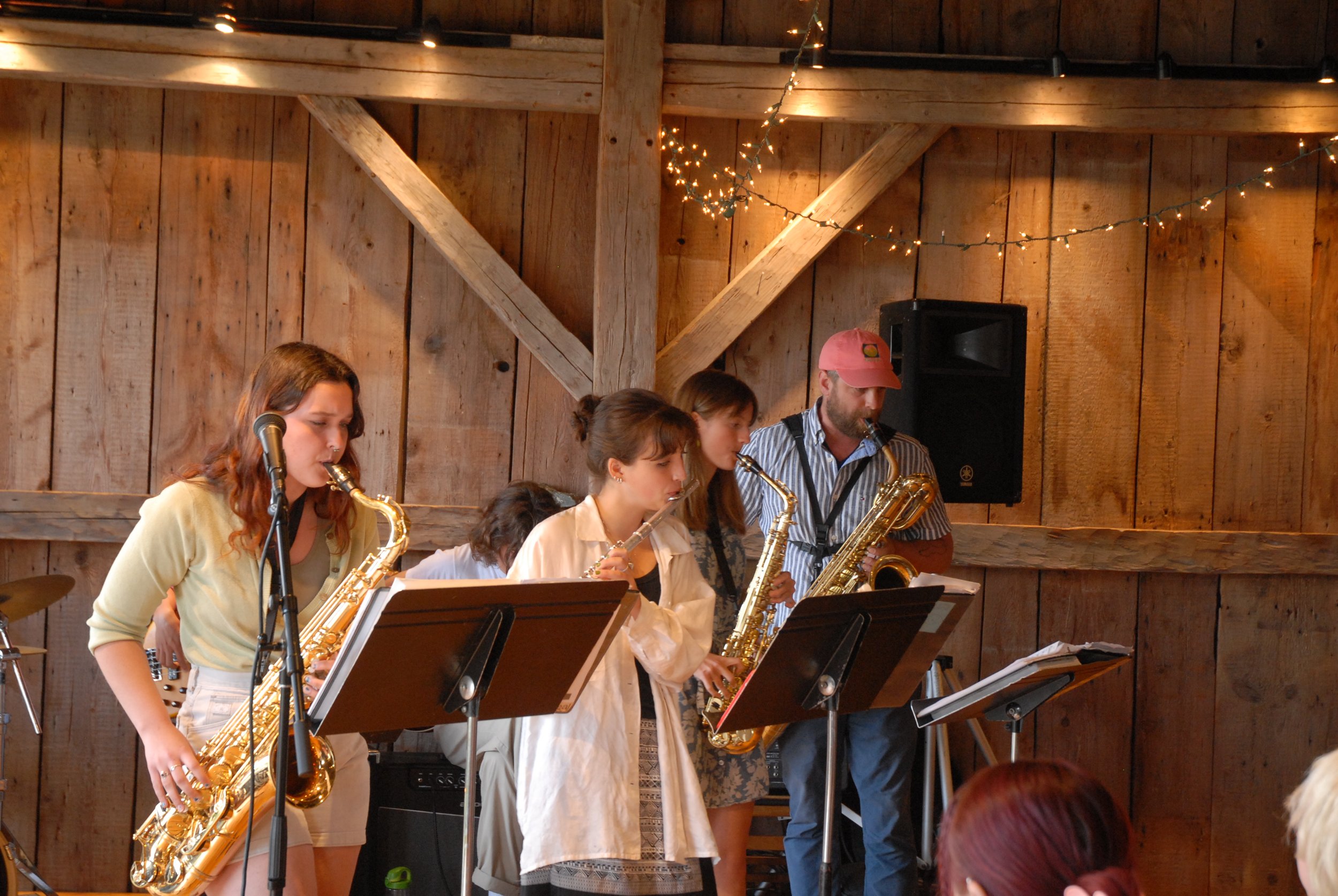 An Evening of Jazz — Wilson Museum