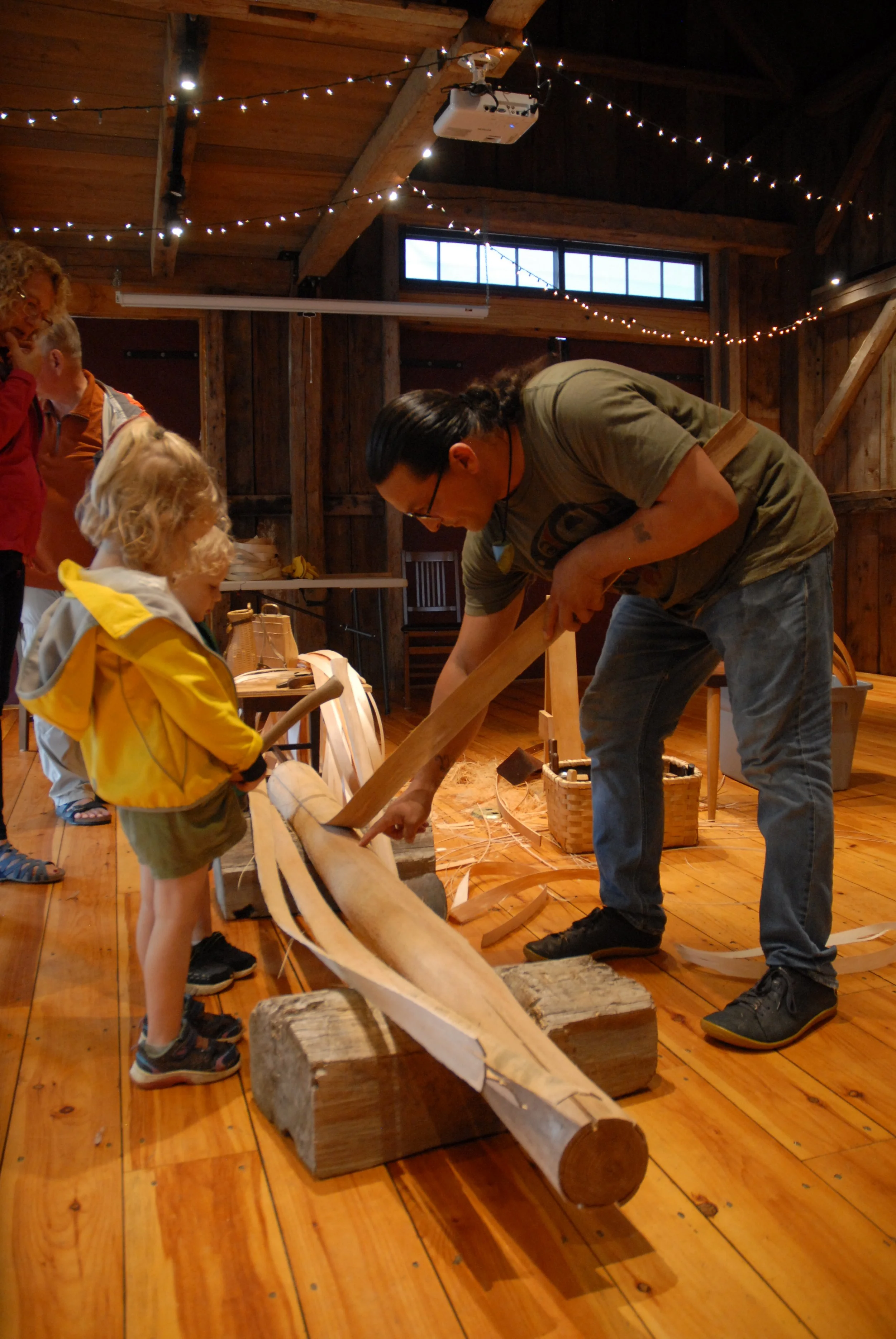 Hands-On History Open House — Wilson Museum