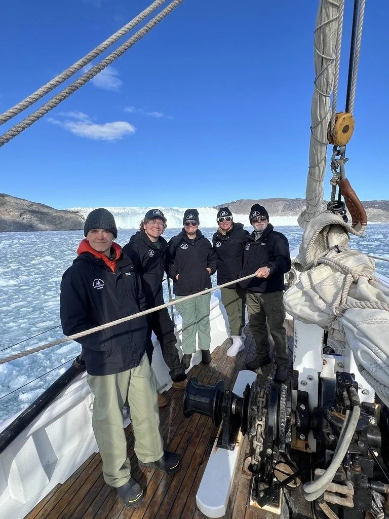 The Schooner Bowdoin Returns to the Arctic! — Wilson Museum