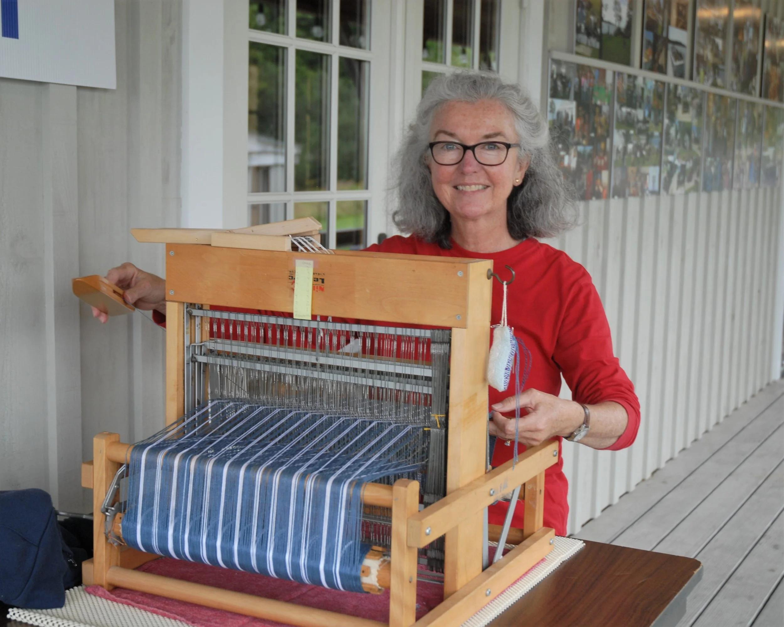 Living History — Wilson Museum