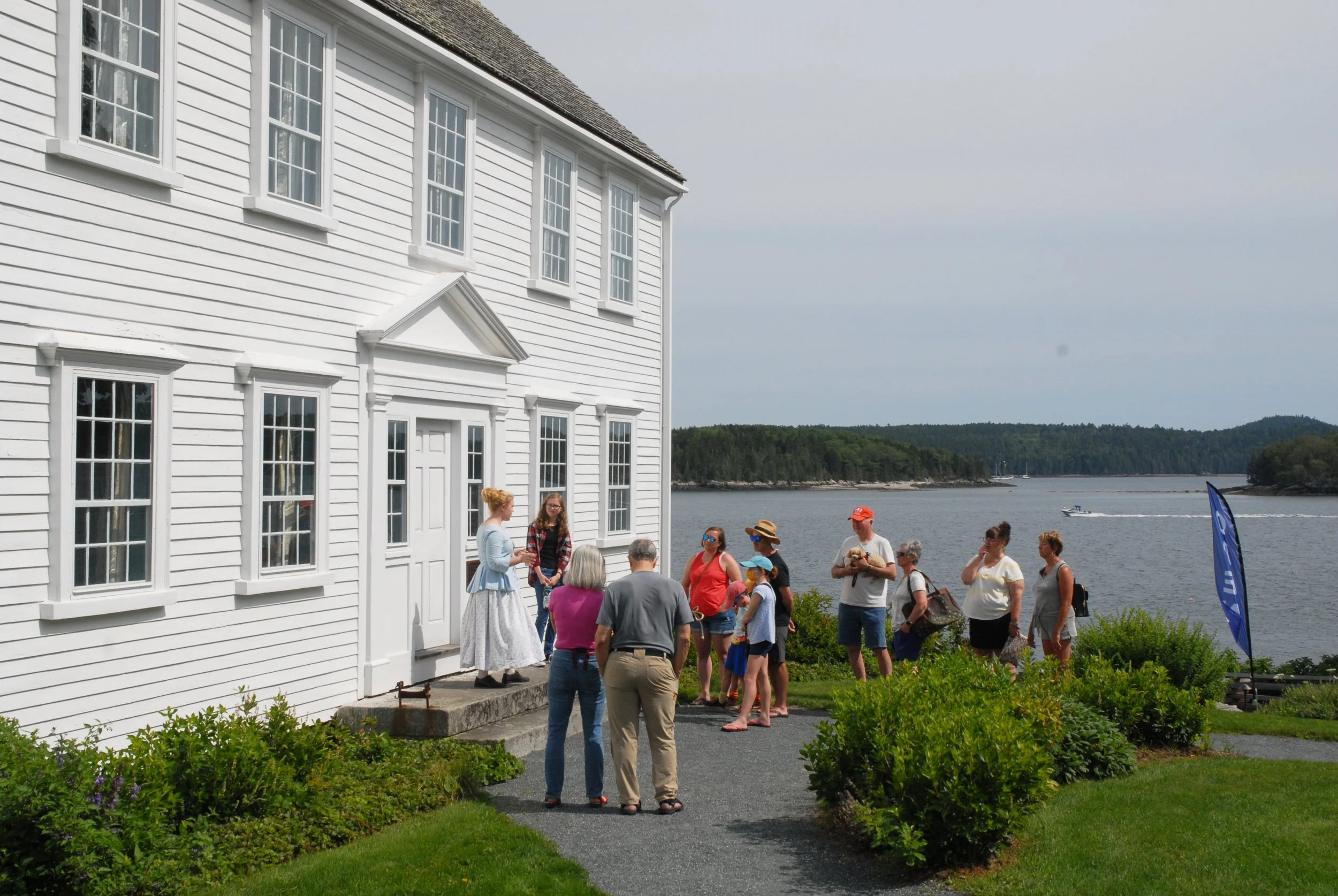 Plan Your Visit — Wilson Museum