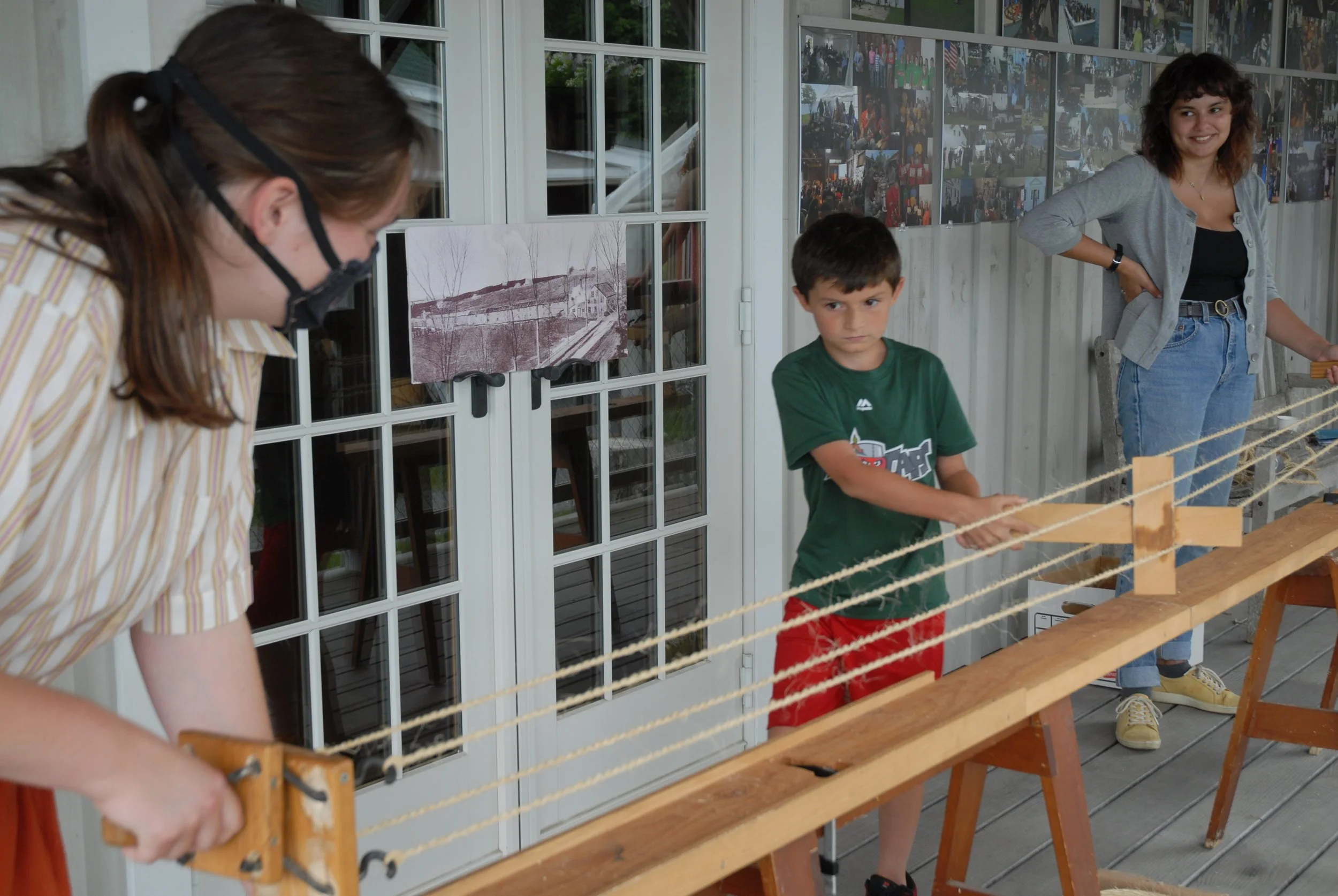 Maritime Activities at the Blue Hill Maritime Heritage Festival ...