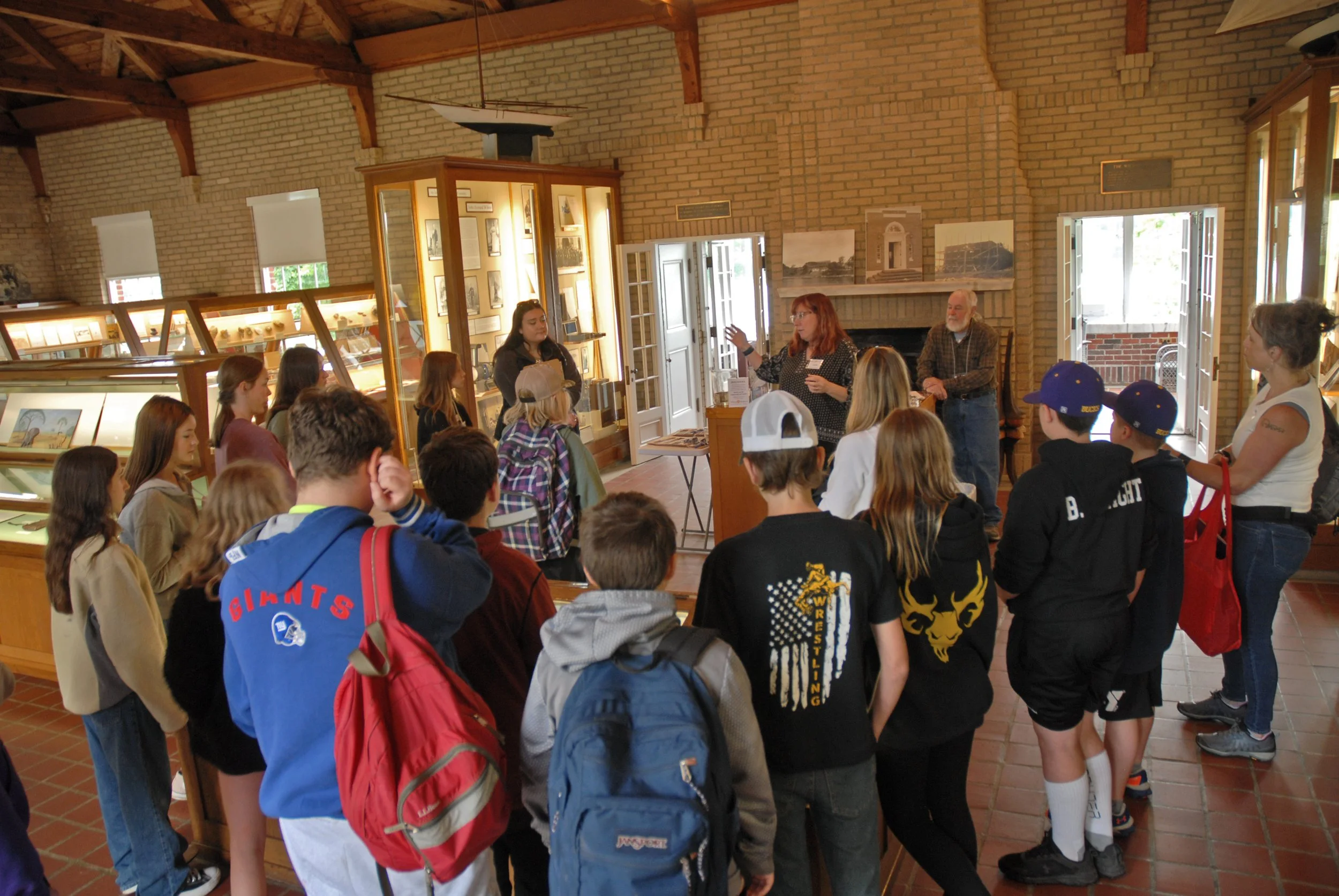 Membership — Wilson Museum