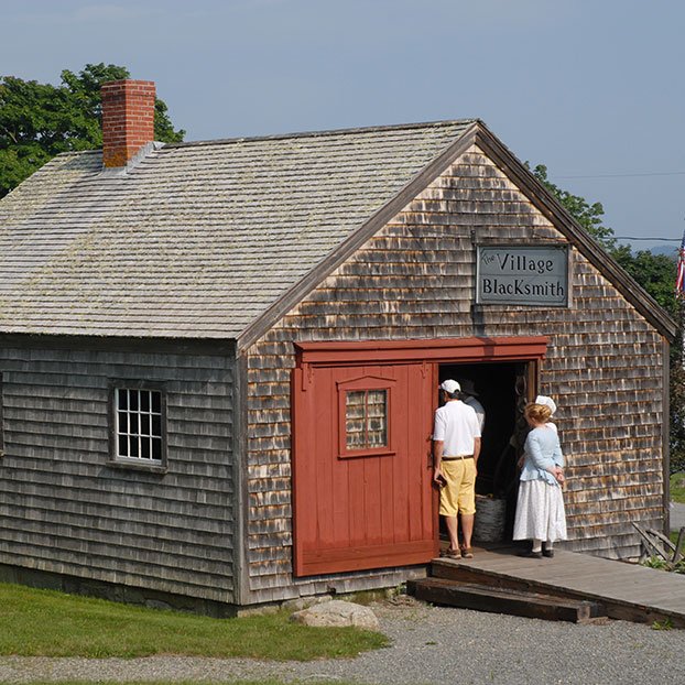 Campus — Wilson Museum