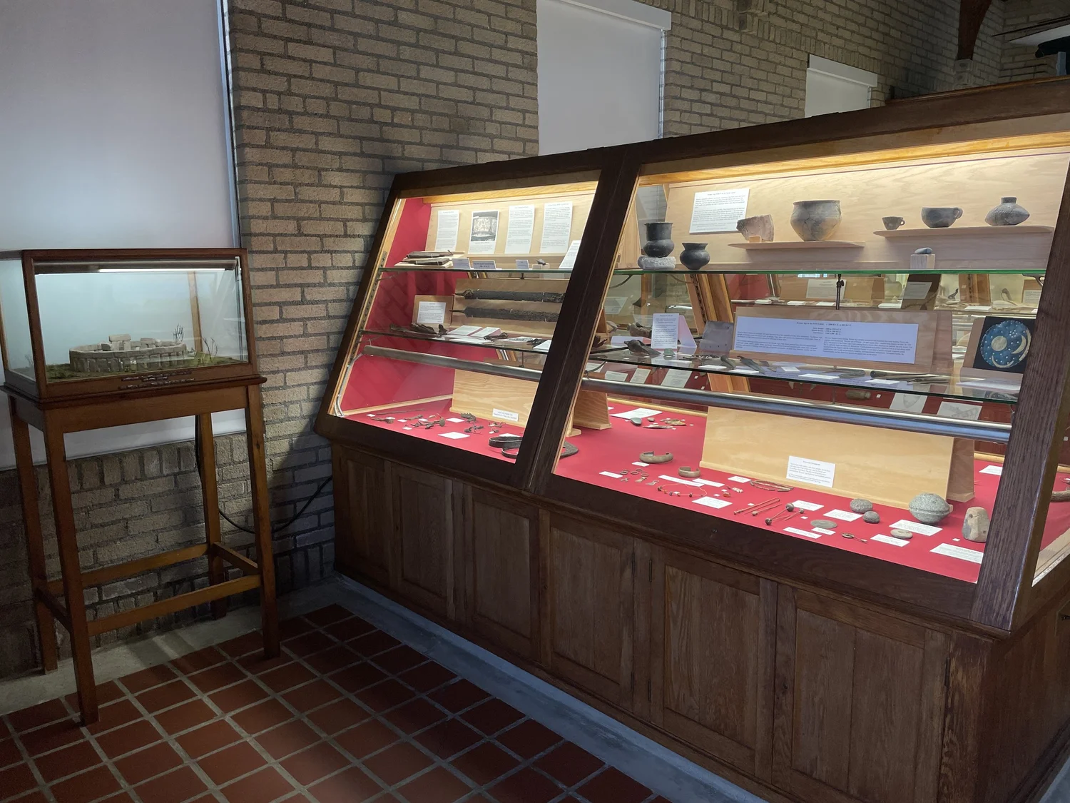 Exhibits — Wilson Museum