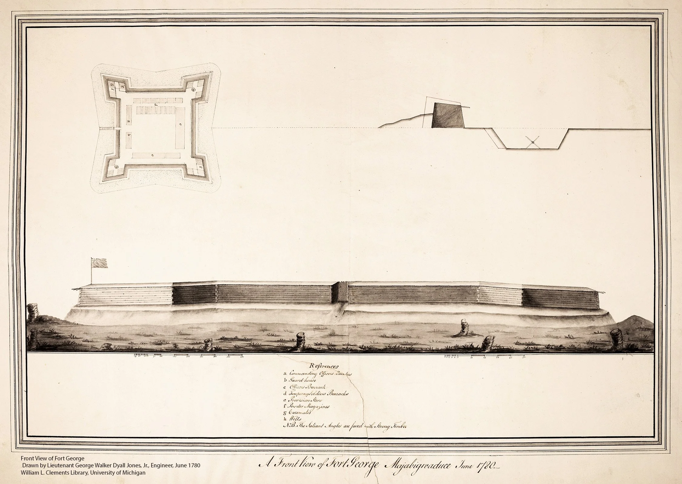 Jane's Walk - A Tale of Two Wars: Castine’s Complicated Revolutionary ...