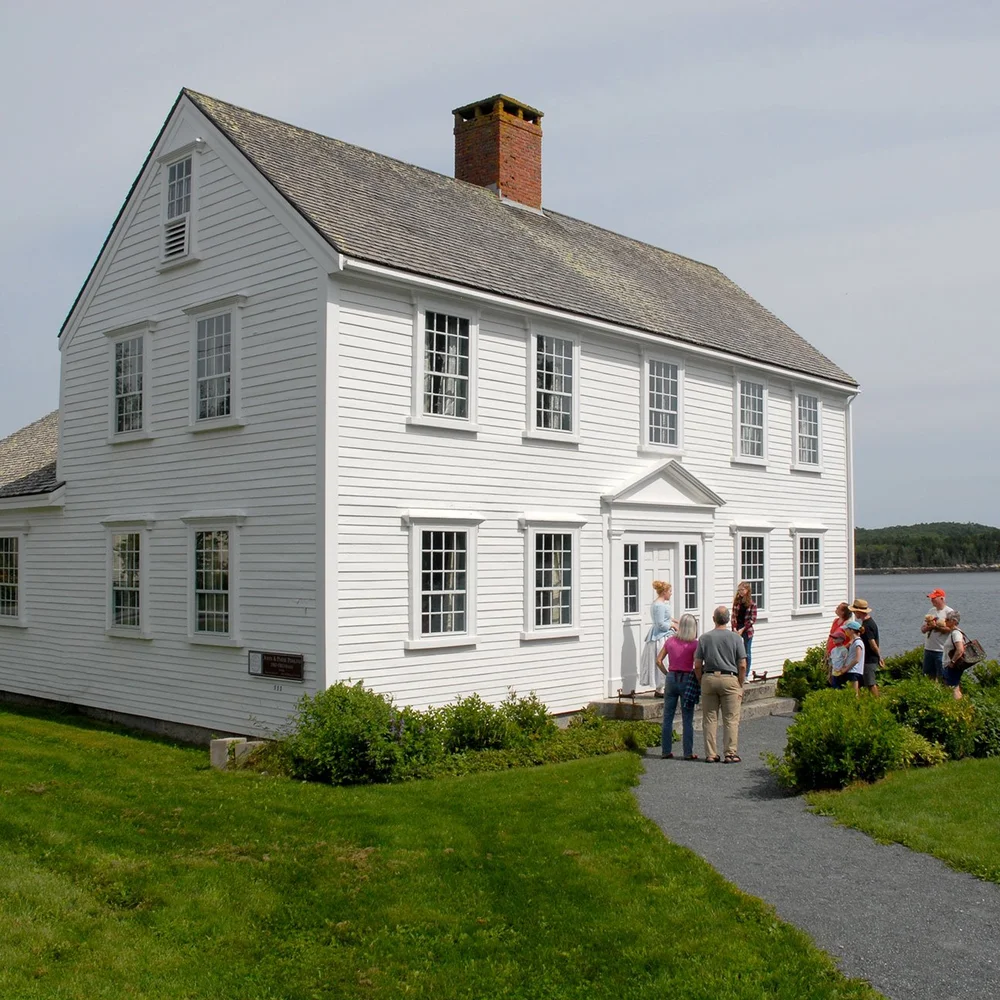Hands-On History — Wilson Museum