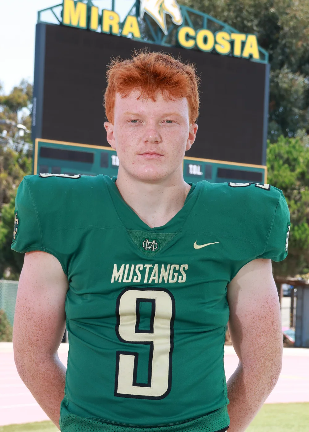 Varsity — Mira Costa Football