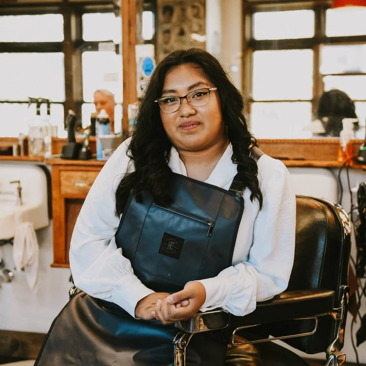 Barbers — Gentlemen's Barbershop