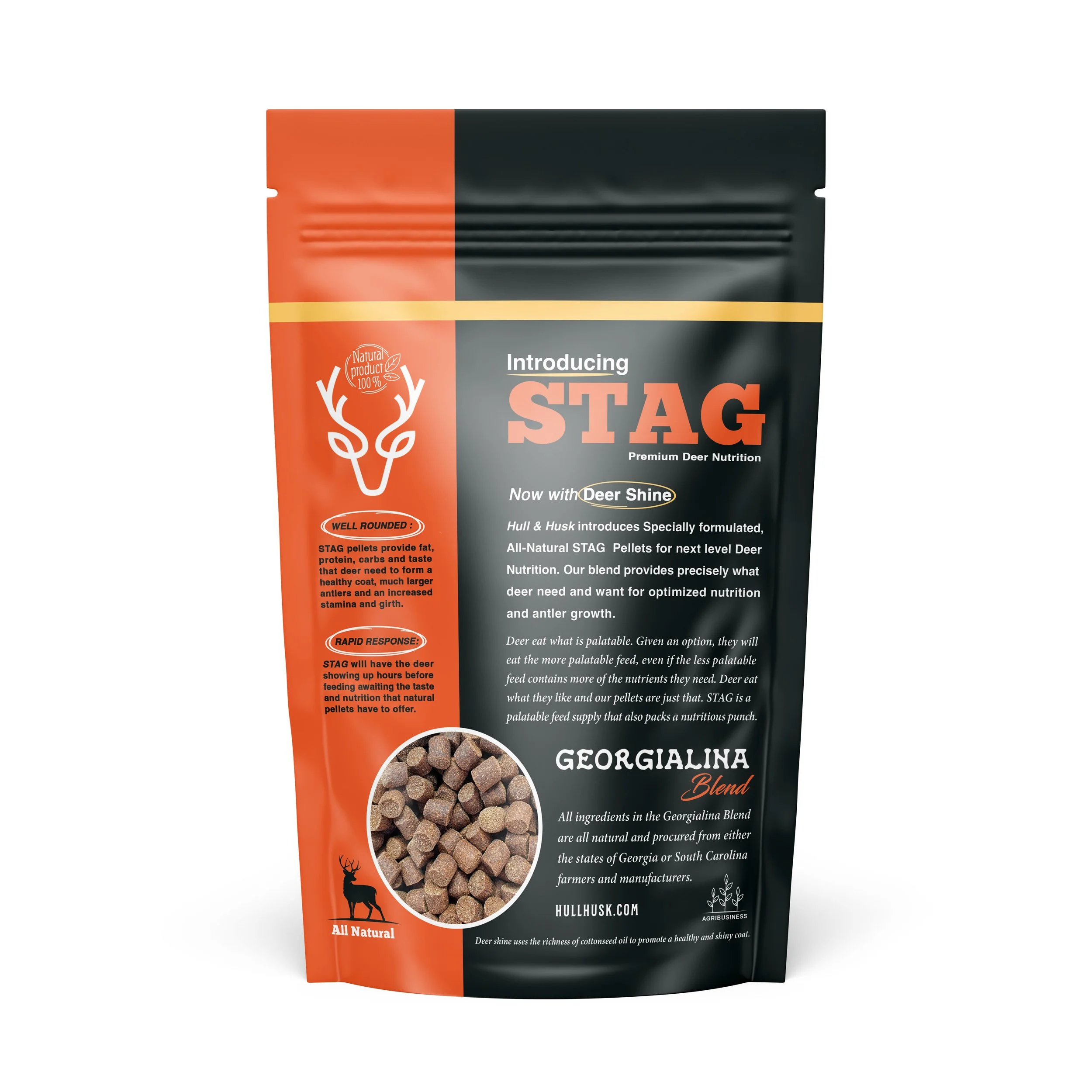 Hull & Husk General Store — :: Hull & Husk :: Premium Smoking Pellets