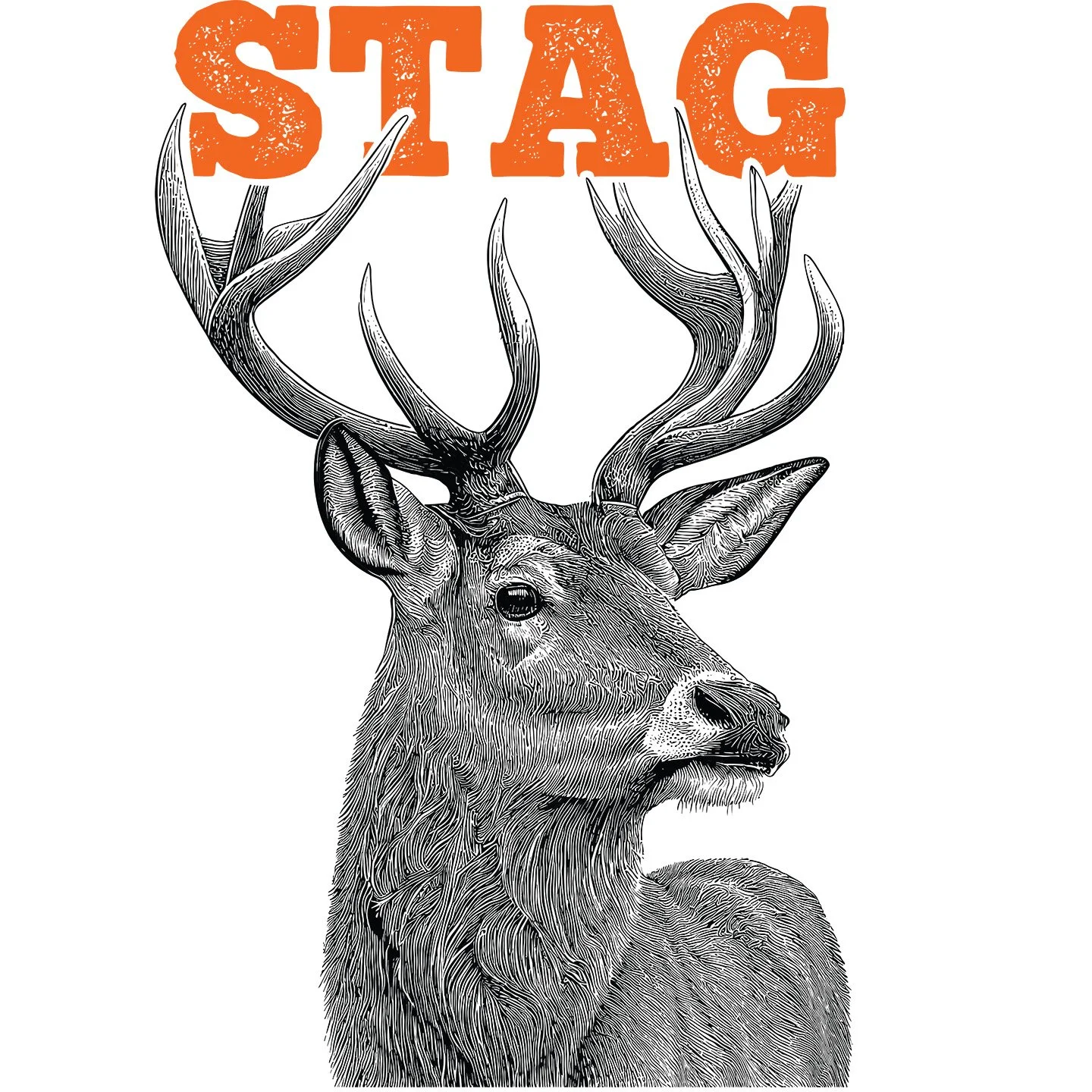 STAG :: Premium Deer Pellets — :: Hull & Husk :: Premium Smoking Pellets