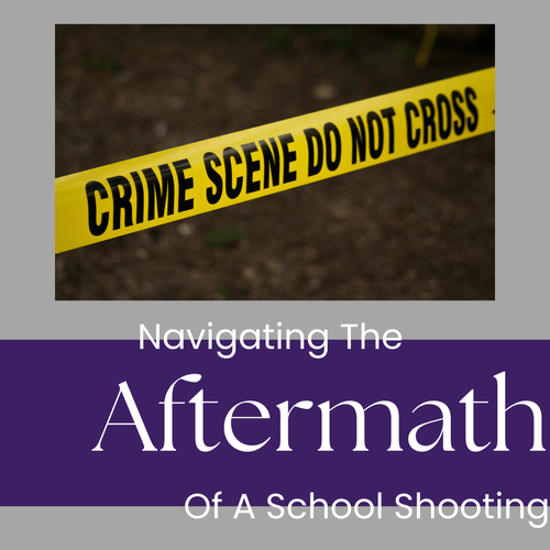 Insights on School Shooting Aftermath from a Therapist