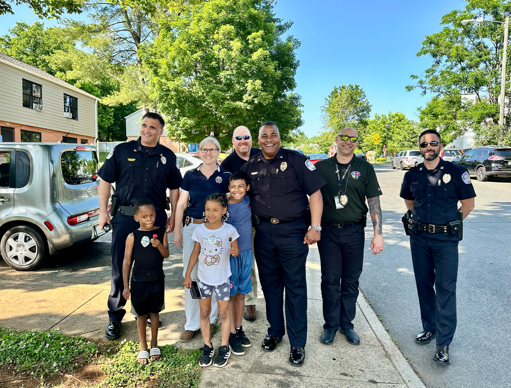 Charlottesville Police Foundation