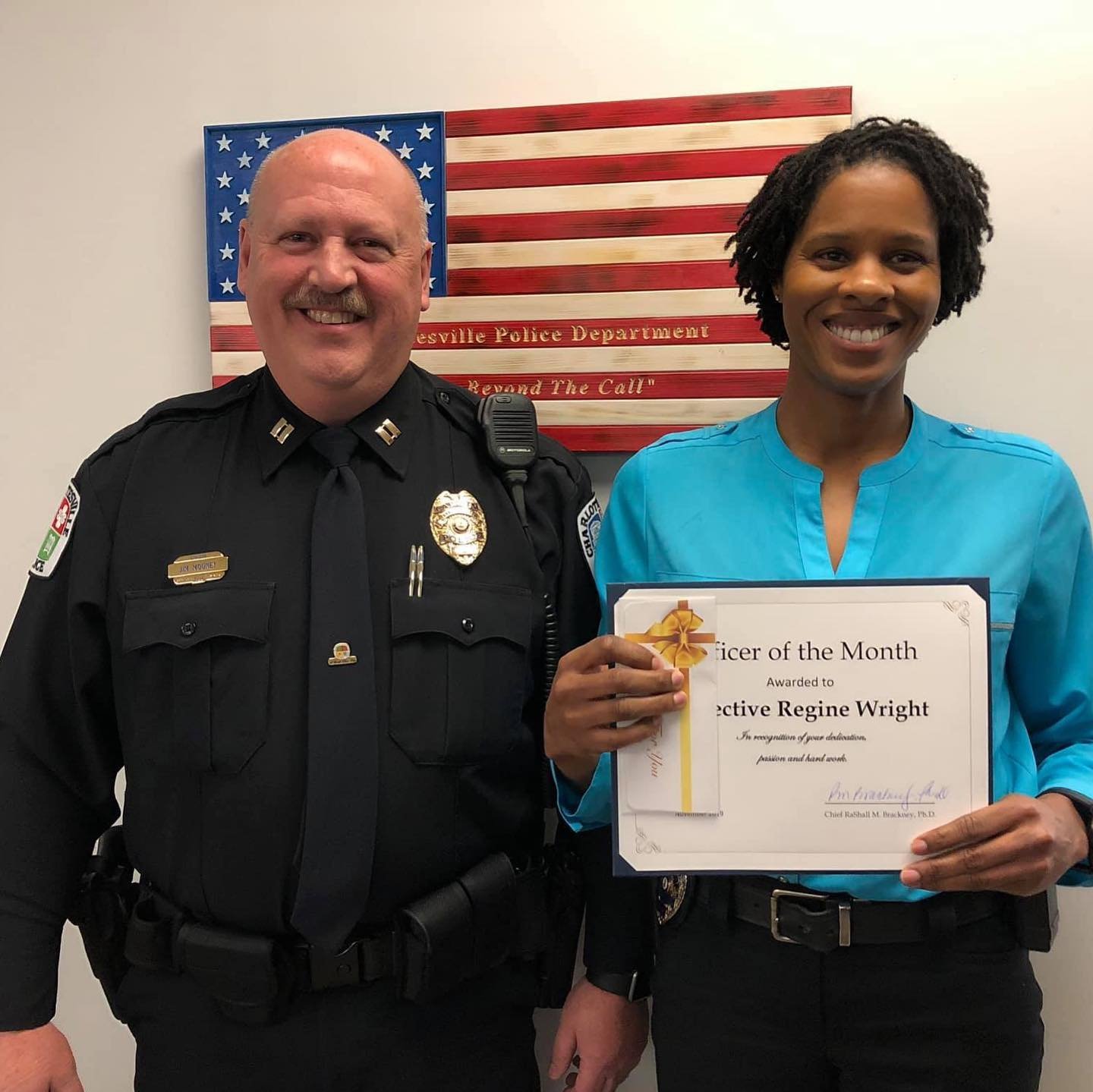 What We Do — Charlottesville Police Foundation