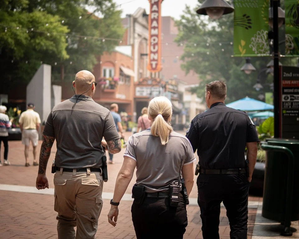 About — Charlottesville Police Foundation