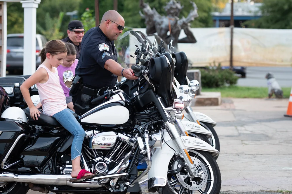 About — Charlottesville Police Foundation