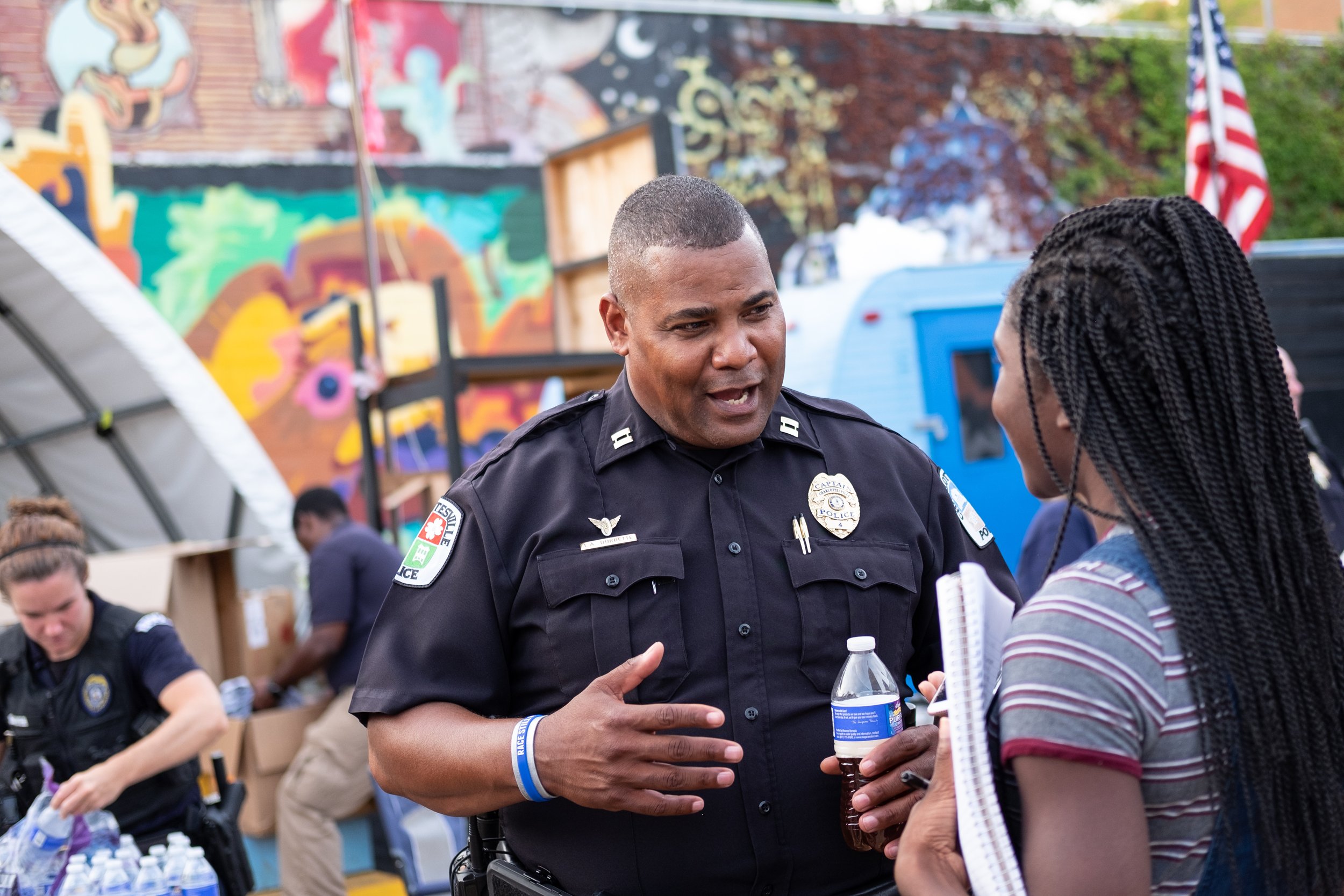 Charlottesville Police Foundation