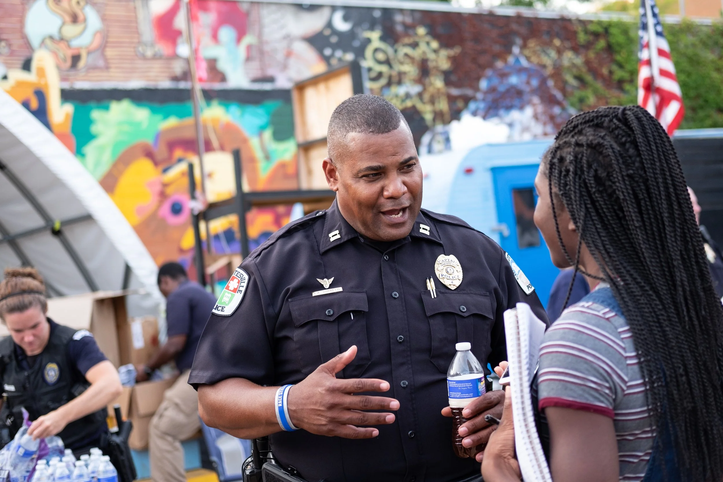 Charlottesville Police Foundation