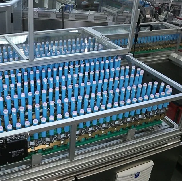 Machine Peripheral Equipment — Franklin Automation