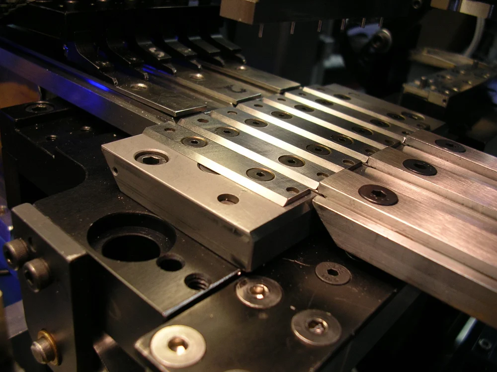 Continuous Motion Assembly Machines — Franklin Automation