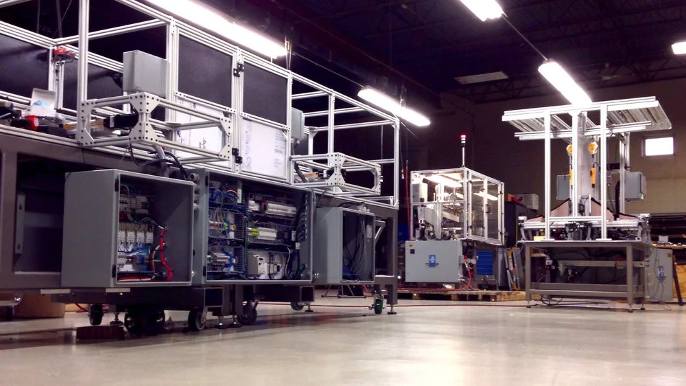 About Us — Franklin Automation