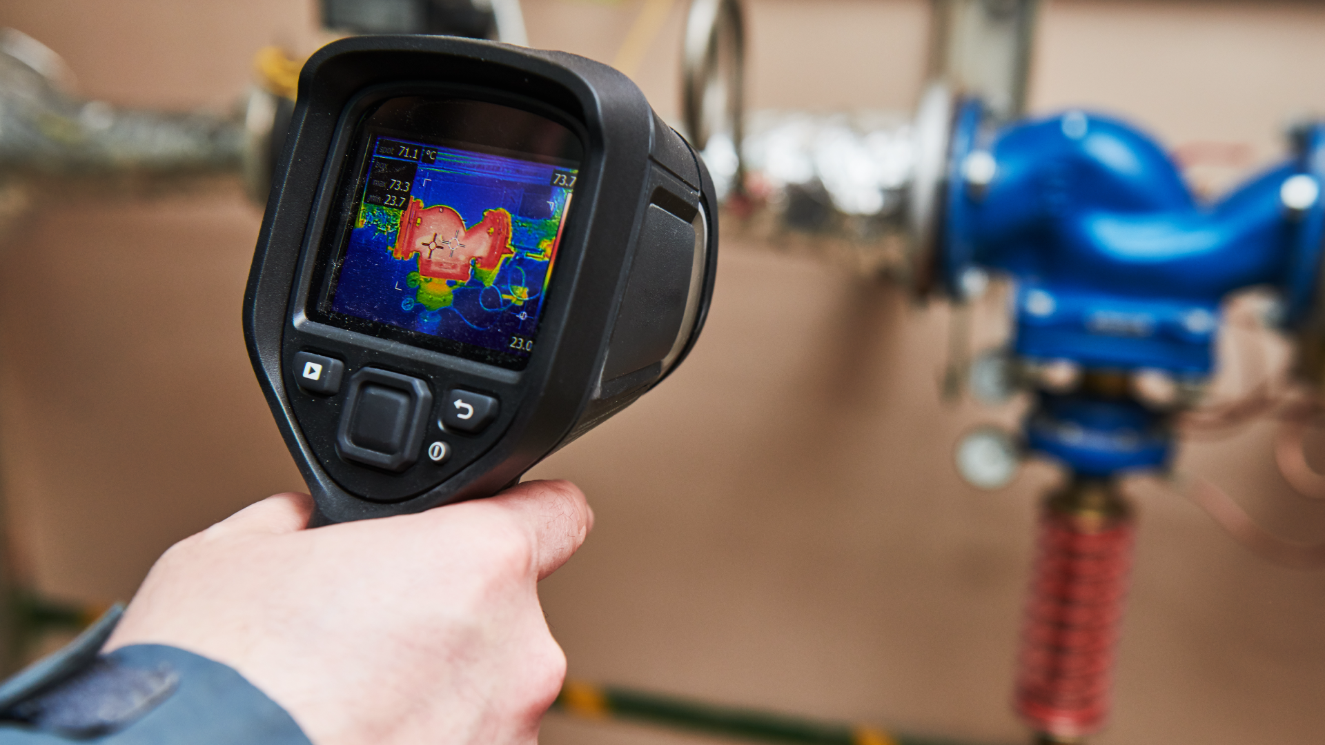 James Lane Mechanical - A Fidelity Company