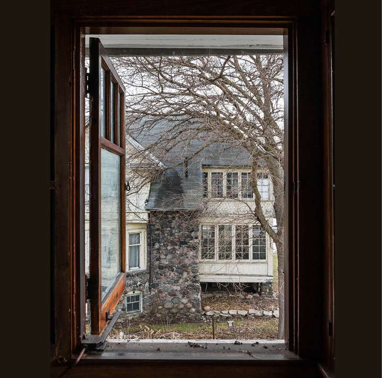 Preservation — Friends of Roethke Foundation