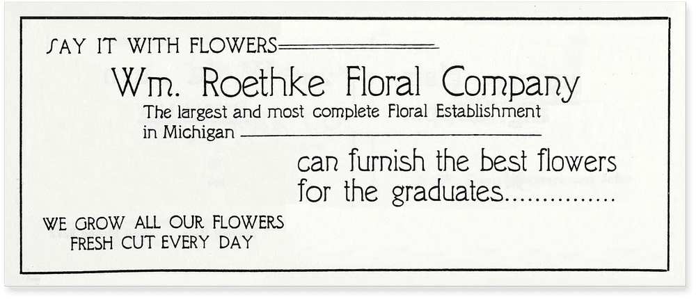 About Roethke — Friends of Roethke Foundation