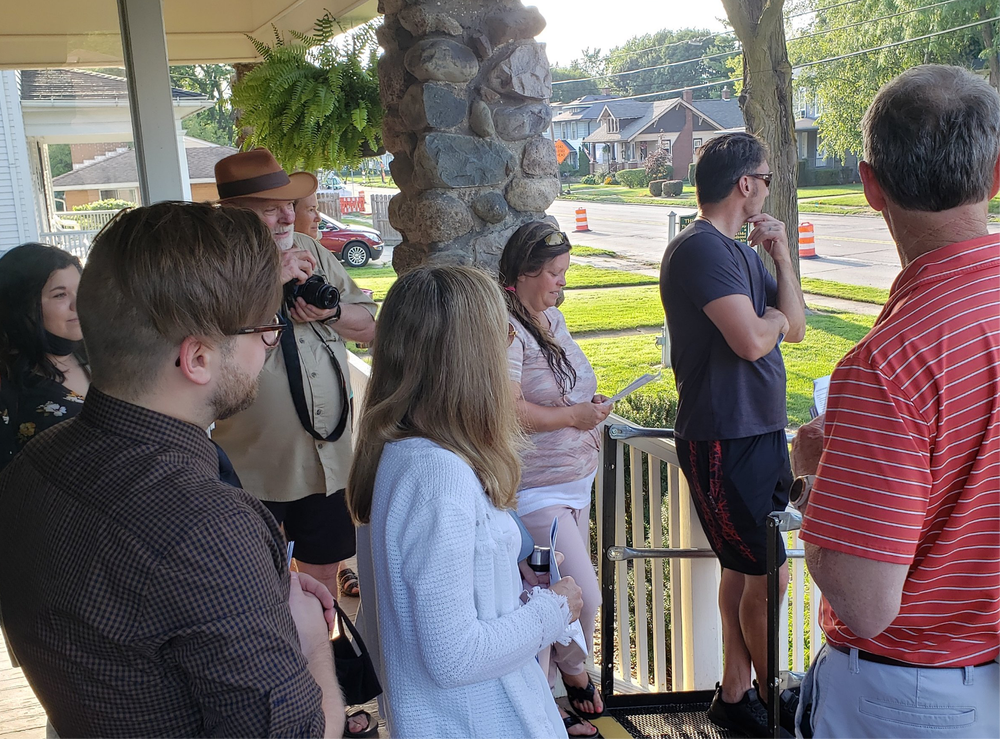 Community Programs — Friends of Roethke Foundation