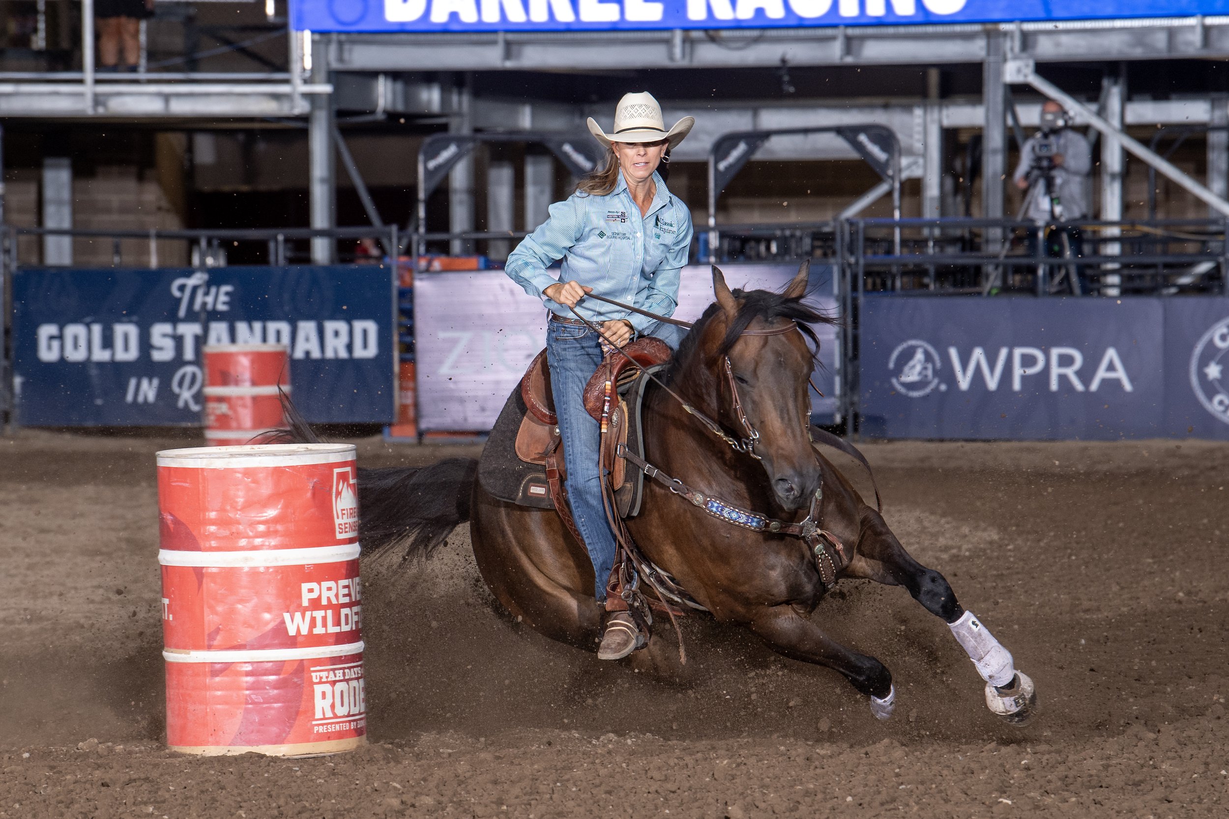 Utah Days of 47 Rodeo | World's Only Gold Medal Rodeo | July 22-26 in ...