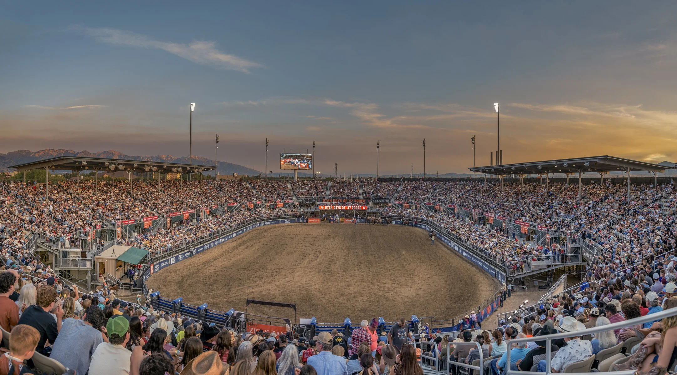 Utah Days of 47 Rodeo | World's Only Gold Medal Rodeo | July 21-25 in ...