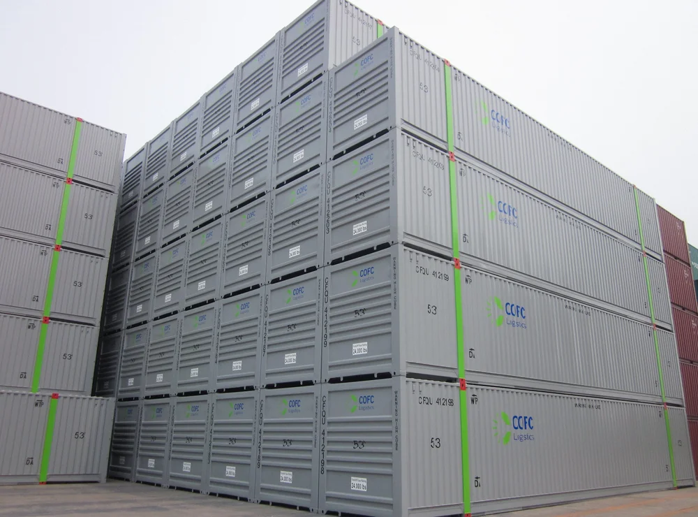 Request System Access — COFC Logistics