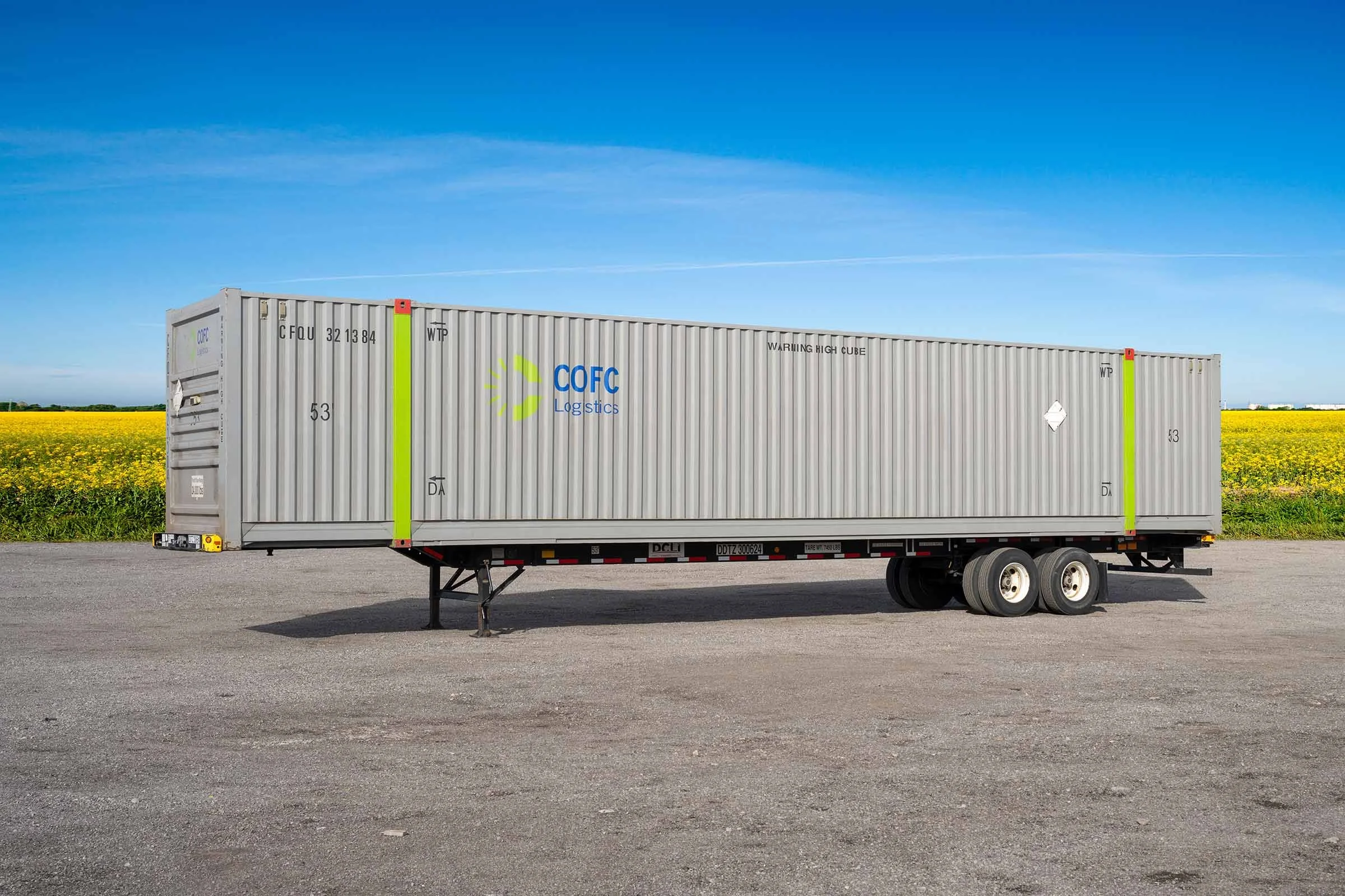 News — COFC Logistics