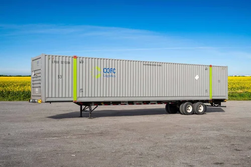 News — COFC Logistics