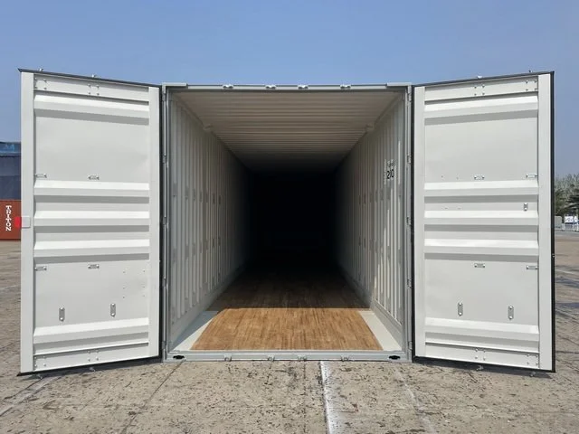 Equipment — COFC Logistics