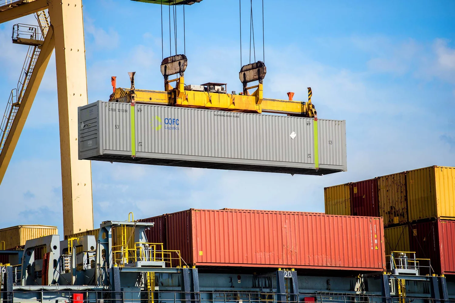 Company — COFC Logistics